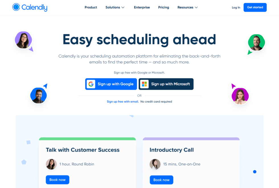 Top 10 landing pages of 2025: Stunning design, high conversion.