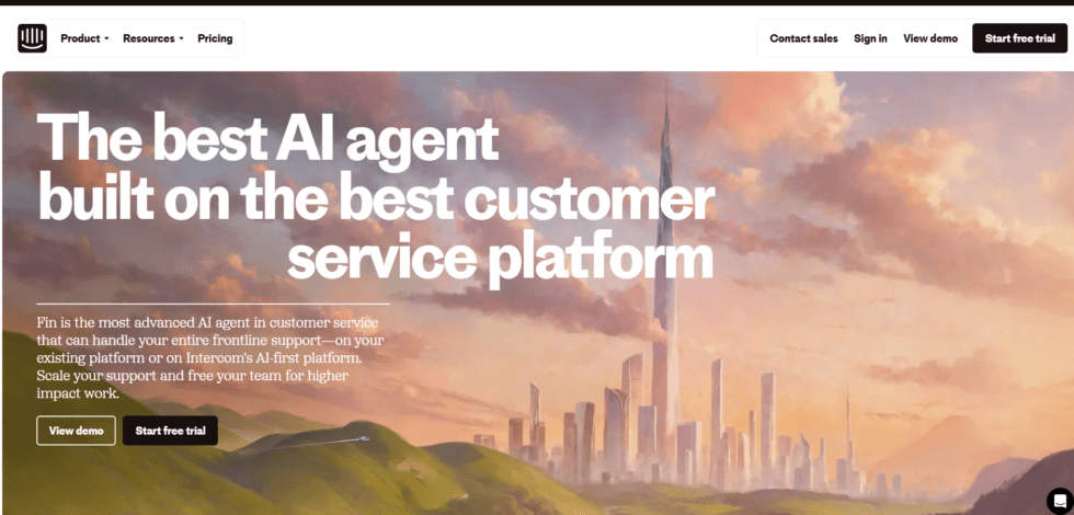 Top 10 landing pages of 2025: Stunning design, high conversion.